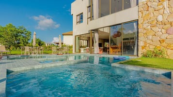 Chalé | Piscina