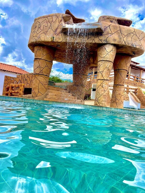Hotel Haras Paraíso Do Atlântico - Bahia (estado)