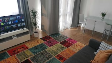 Apartamento, banheiro privativo (with) | Lounge