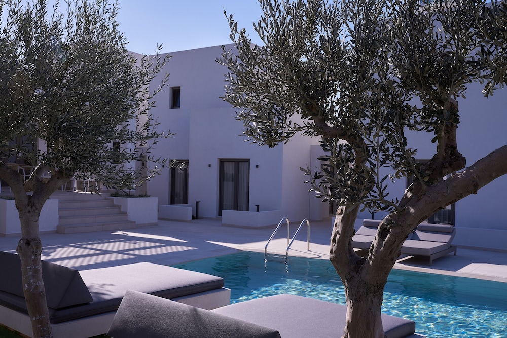 Isida Hotel - Griechenland