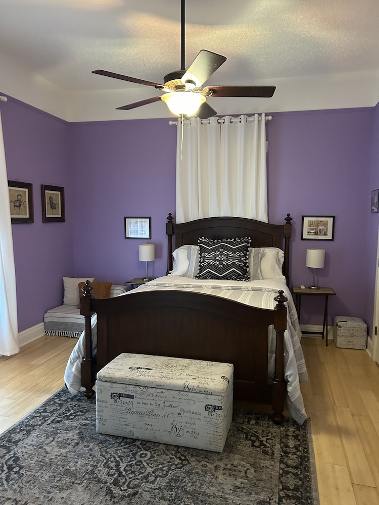 Ramble Inn-1mile to Downtown - Hot Springs | Vrbo