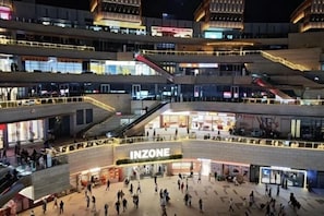 Vista da propriedade