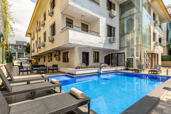 Baymari Suites Design - Beylikdüzü