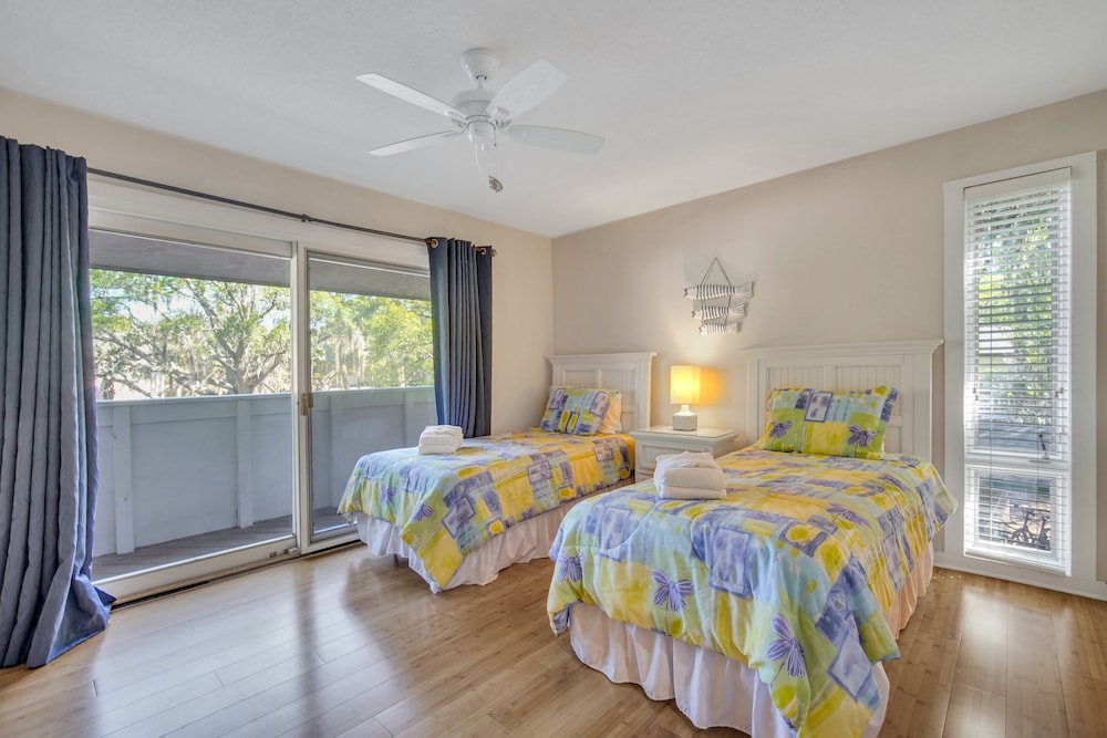 296 Stoney Creek Villa Sleeps 6 And Is Located 0.5 Miles From Harbour Town! - Bluffton, SC