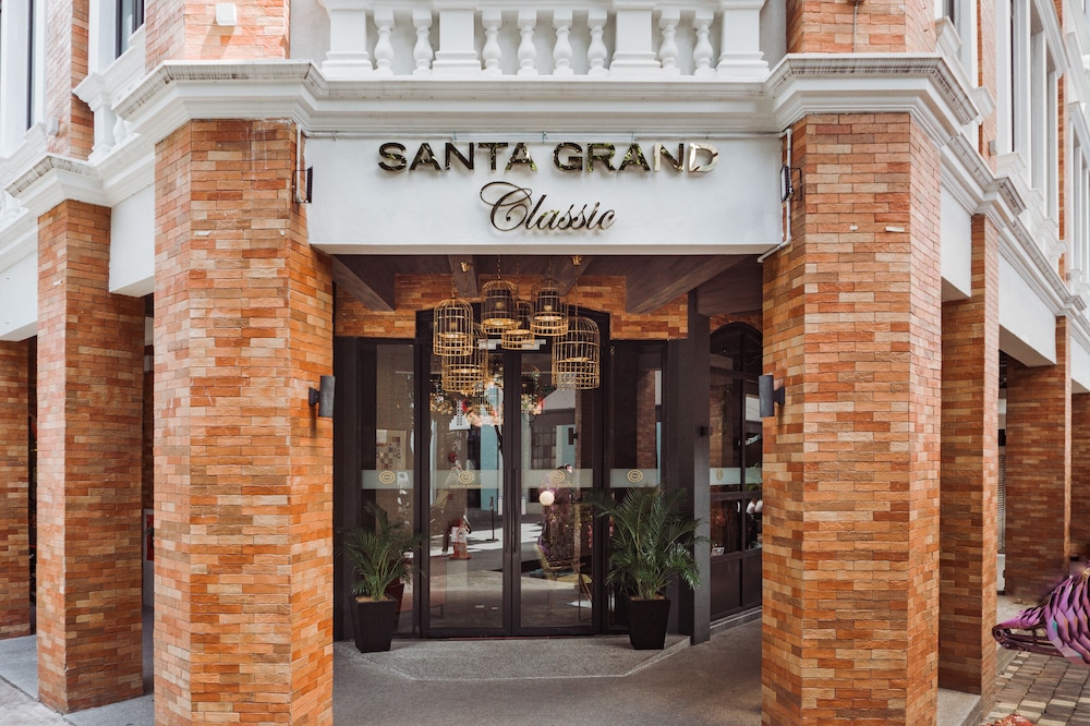 Santa Grand Classic Chinatown - Kuala Lumpur