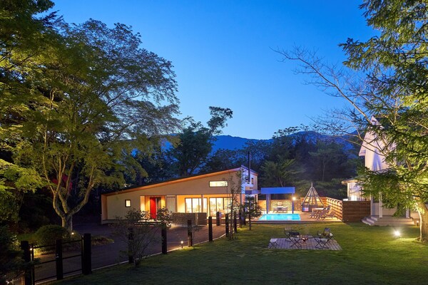 Villa Saison Fuji - Lake Kawaguchi