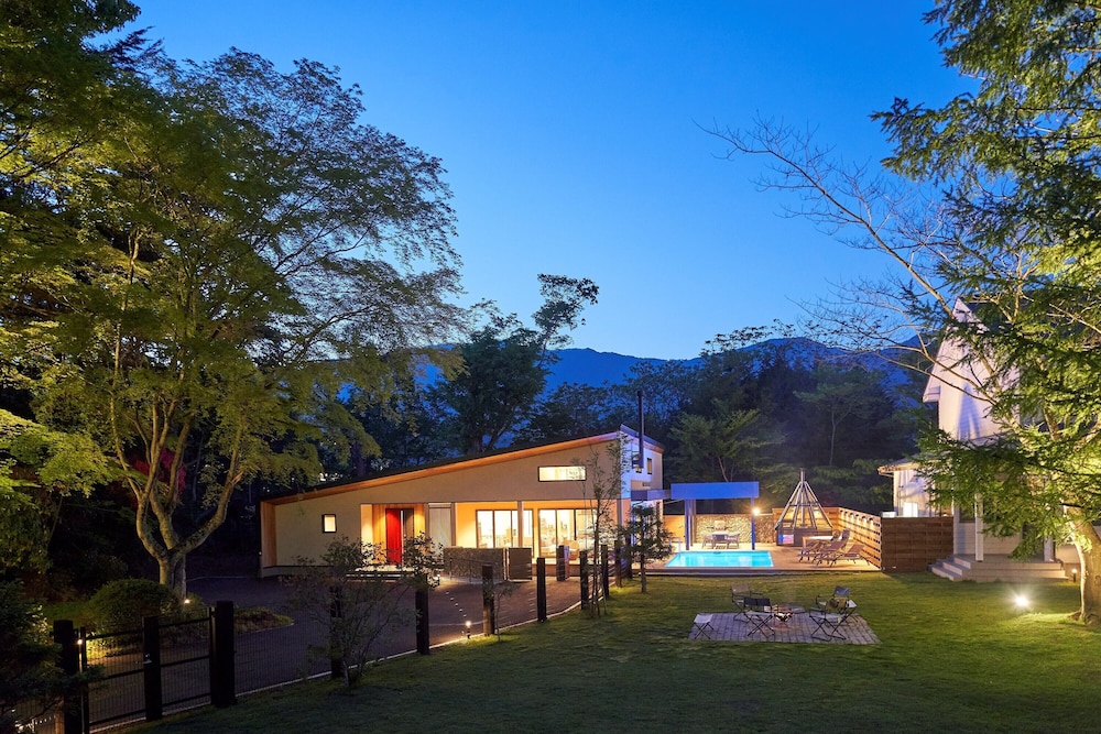 Villa Saison Fuji - Japon