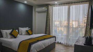 Quarto Superior | Minibar, Wi-fi grátis