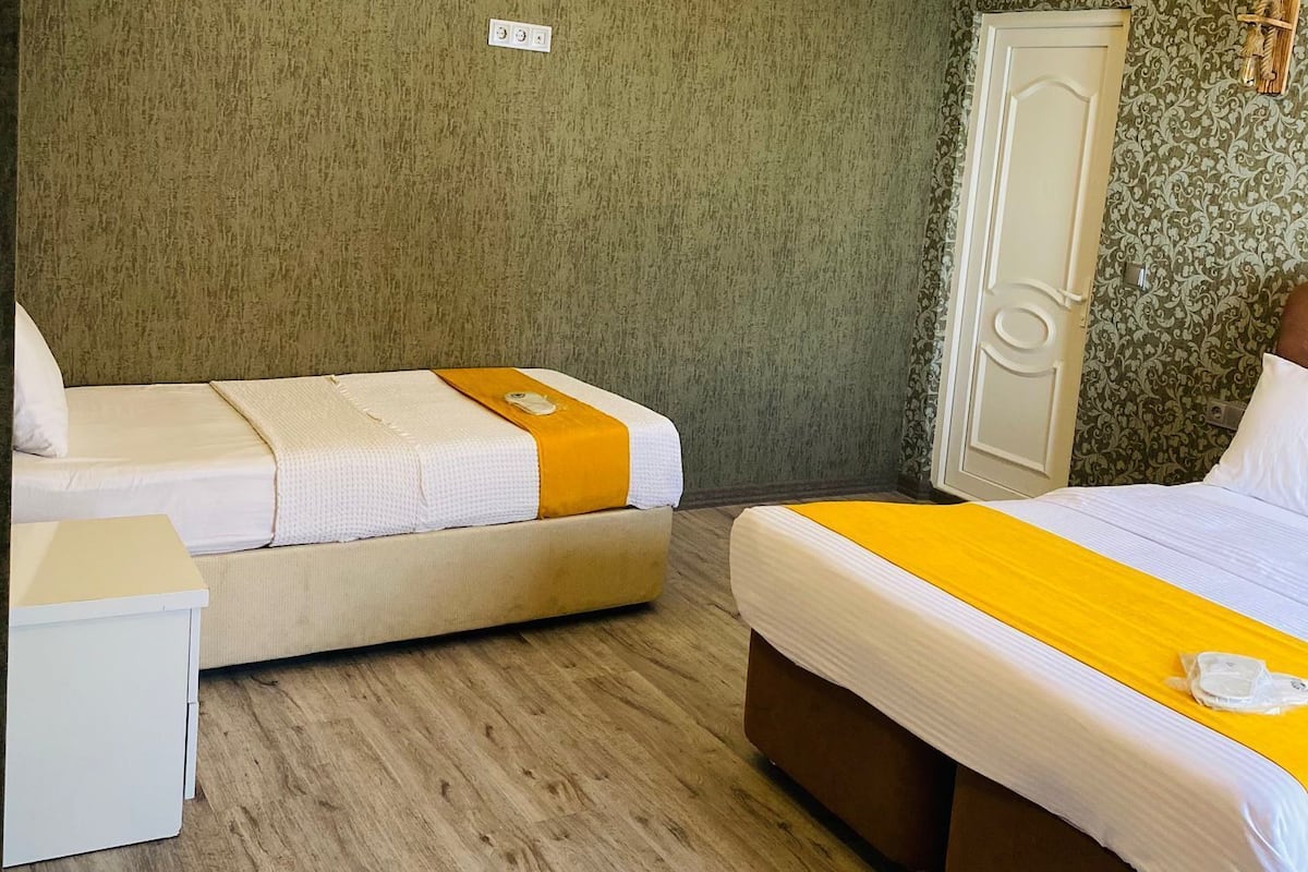 Quarto Familiar | 1 quarto, Wi-fi grátis