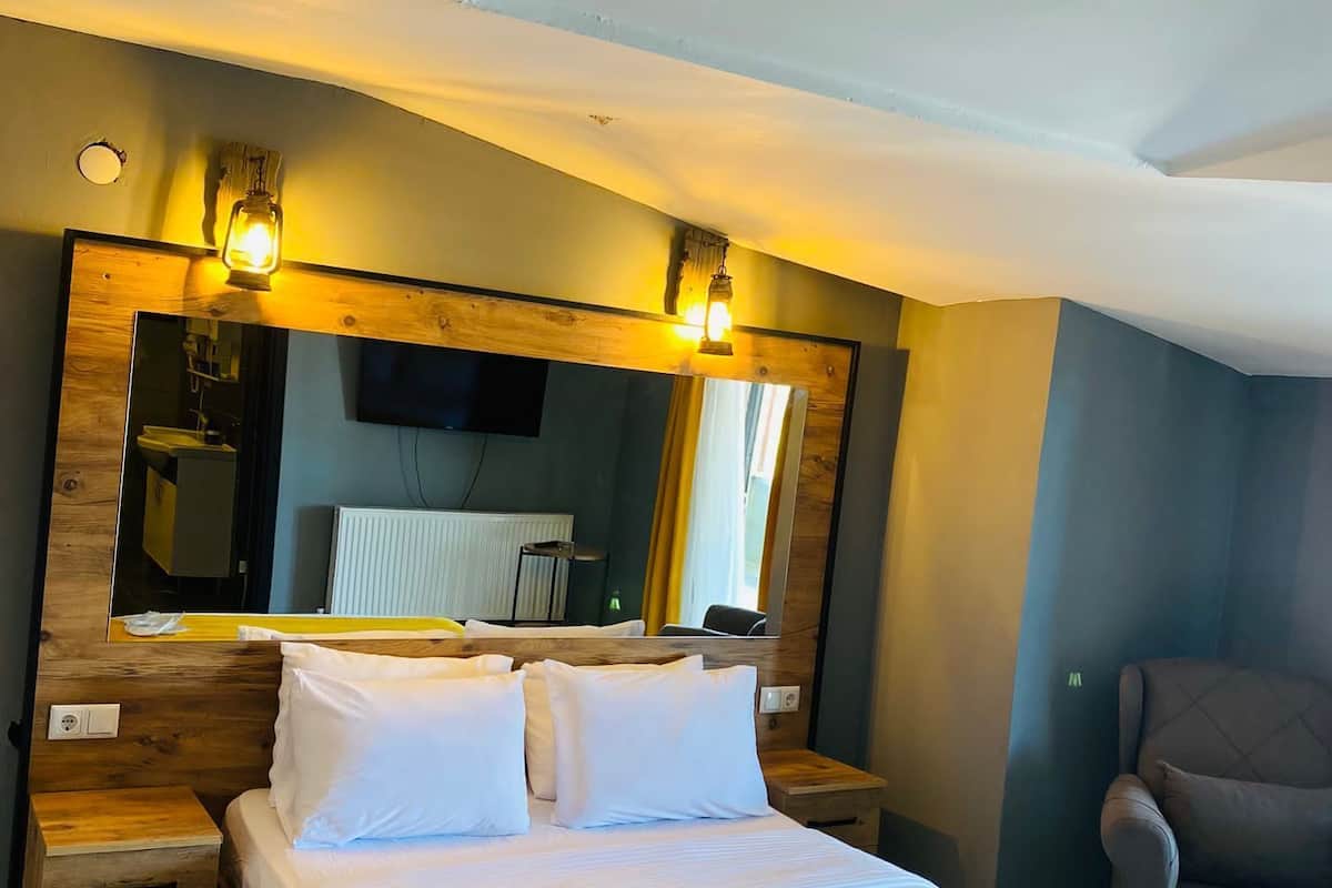 Quarto Deluxe | 1 quarto, Wi-fi grátis