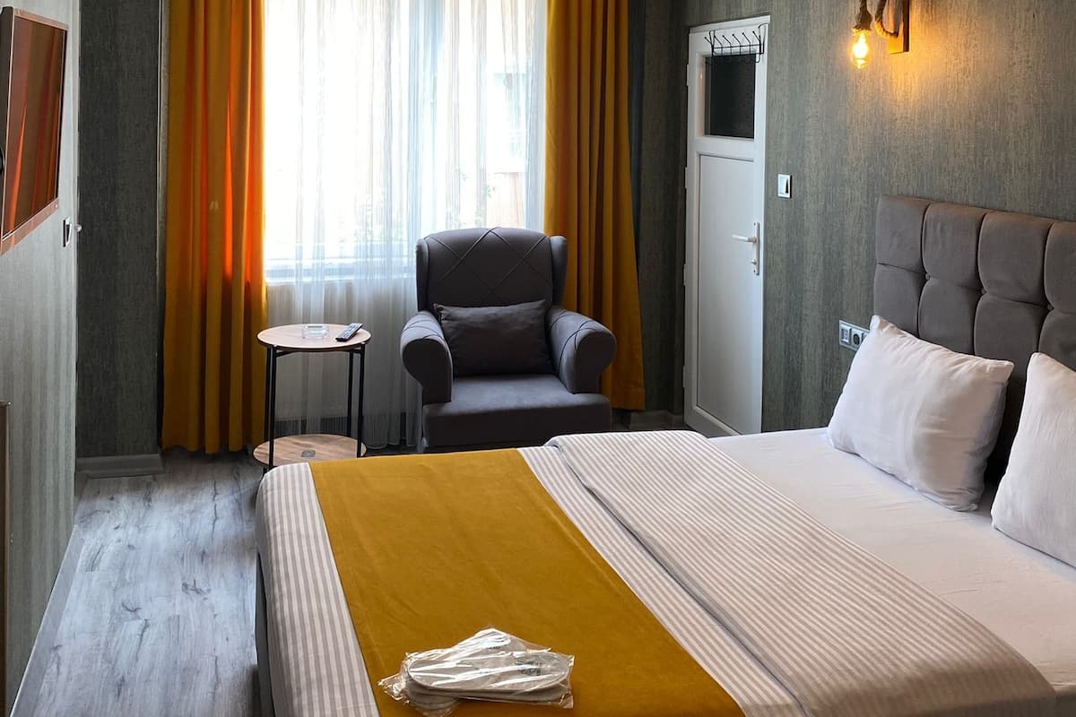 Quarto Standard | 1 quarto, Wi-fi grátis