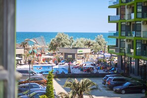 Vista da propriedade