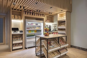Snack-bar
