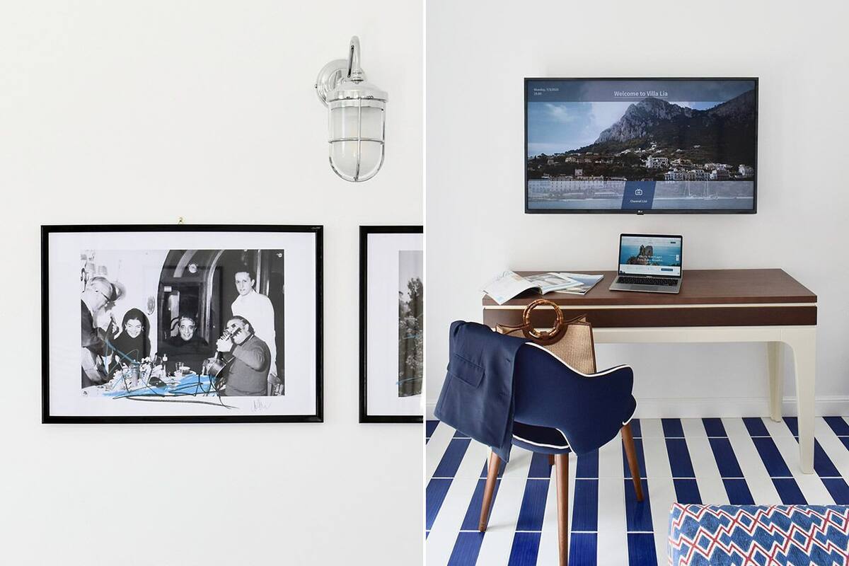Smart TV de 50 polegadas com canais por cabo