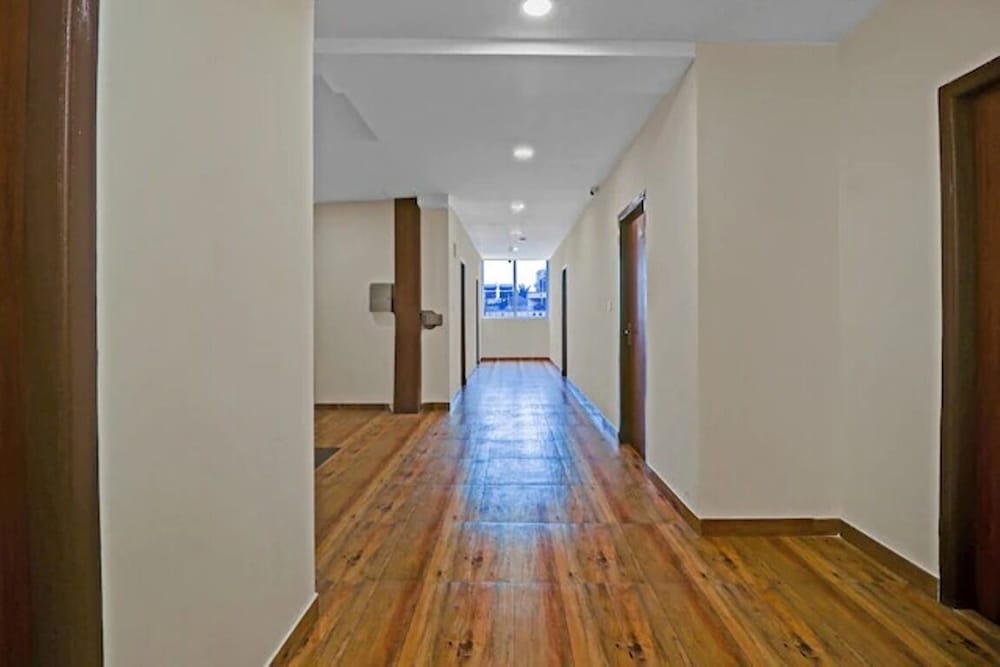 Iroomz Sri Udupi Park Suites Pmc - Bangalore