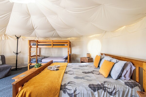 Dukeries Retreat - Derbyshire