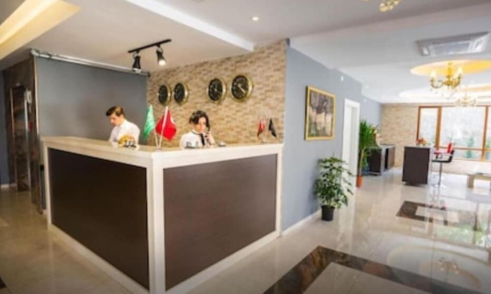 Centro Hotel Trabzon - Yomra