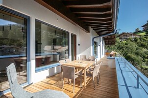 Terraço/pátio interior