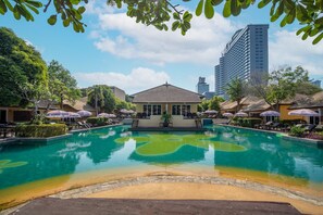 Piscina externa