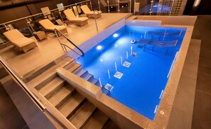 Piscina interna