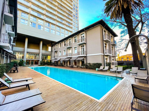 Trendy Apartments In Puerto Madero - Buenos Aires