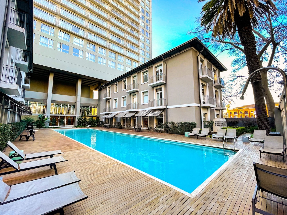 Trendy Apartments In Puerto Madero - Rivadavia