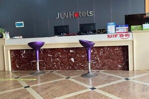 Lounge no hall