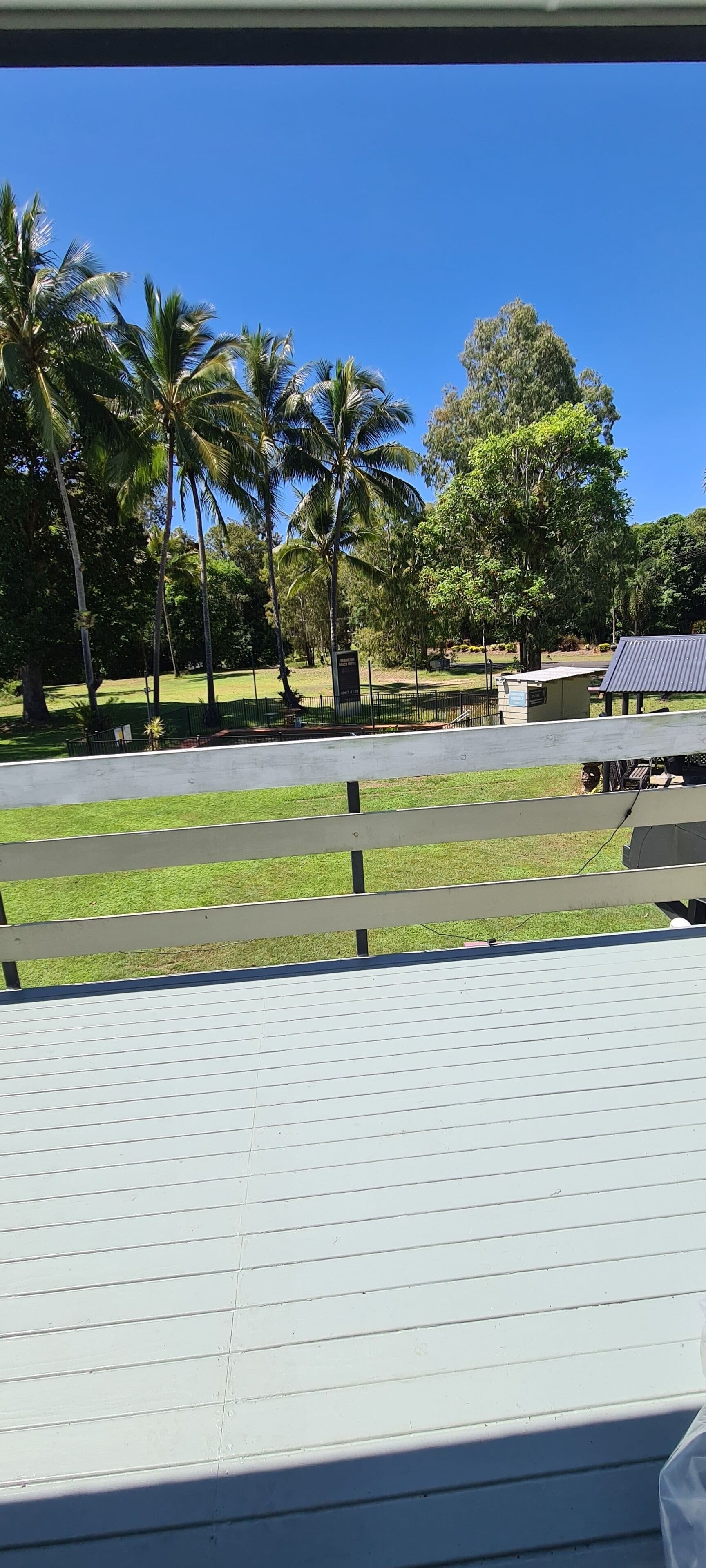 Quarto Duplo Deluxe | Terraço/pátio interior