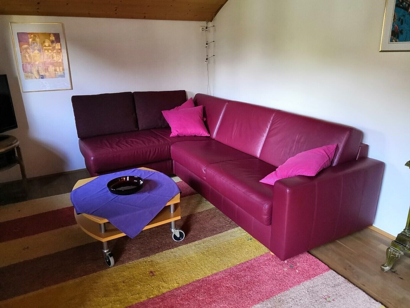 Ferienwohnung In Ruhiger Lage, Sep. Schlafzimmer, Balkon, 60qm - Prien am Chiemsee