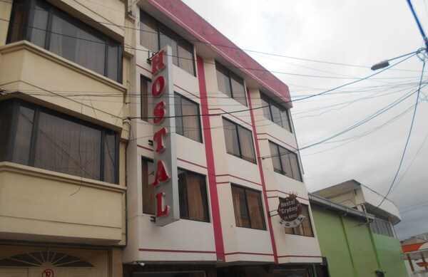 호스탈 크리드미 - 키토