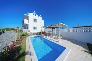 Piscina exterior 