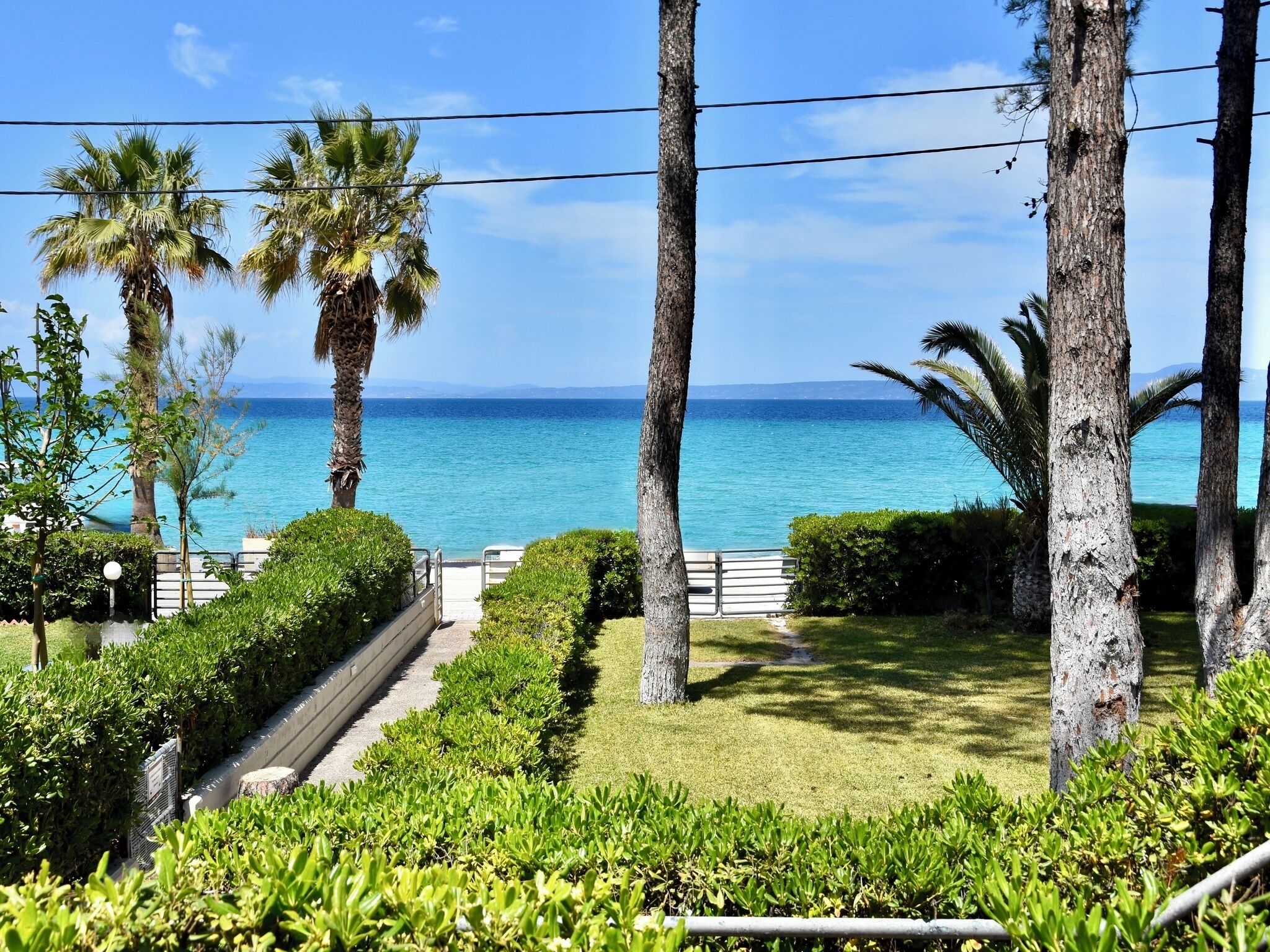 Villa, 4 quartos, varanda, vista para o jardim | Jardim