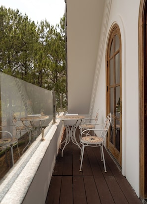 Villa, 3 quartos | Terraço/pátio interior
