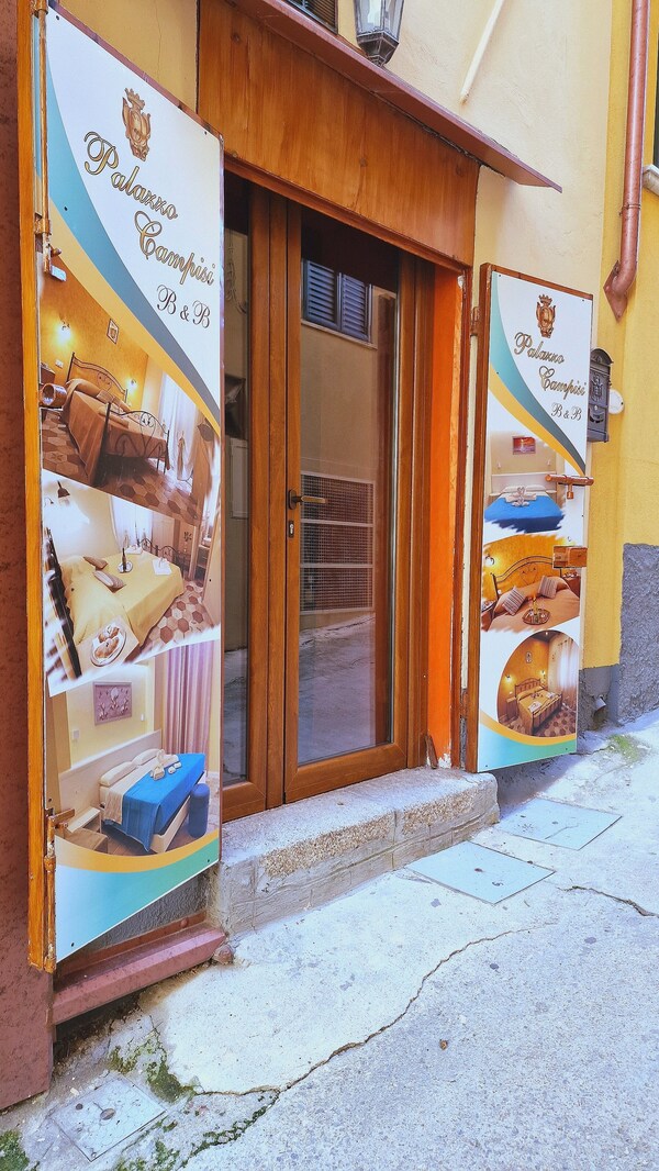 B&b Palazzo Campisi - Tropea