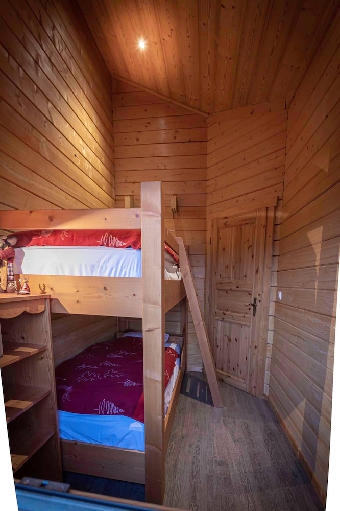 Chalet Skadi La Bresse,tout Confort,vue,sauna,10pers - Xonrupt-Longemer