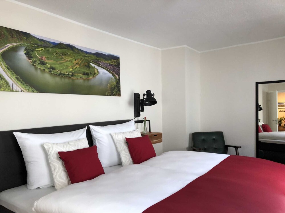 Liebevoll Eingerichtetes Mosel-ferienhaus Im Herzen Von Ediger-eller Mosel - Bad Bertrich