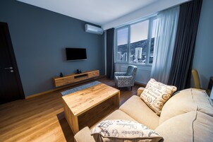 Suíte standard, vista para a cidade | Vista para a cidade