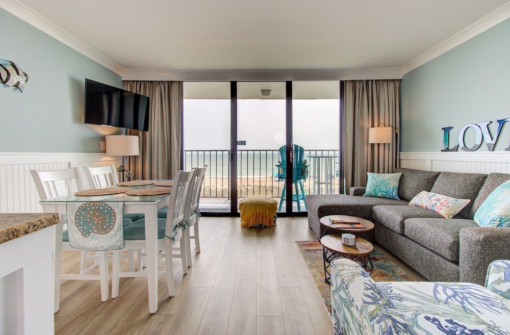 0304 Bountiful Bliss By Atlantic Towers - Kure Beach, NC