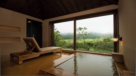 Spa. Oita kokonoe Kuoritei