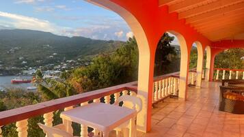 Casa | Opções para refeição ao ar livre