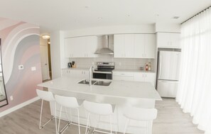 Apartamento Nobre | Sala de estar | Smart TV de 55 polegadas com canais digitais, televisor 
