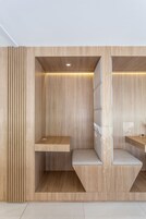 Comodidade do alojamento