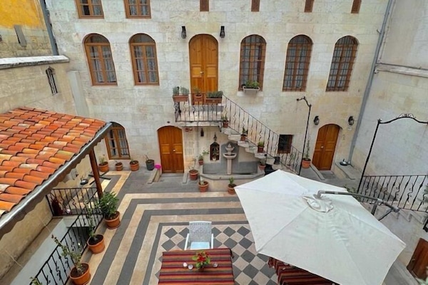 Fachada do alojamento