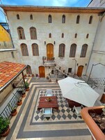 Fachada do alojamento