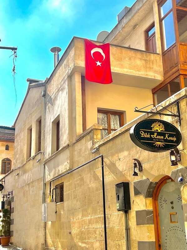 Dilek Hanim Konagi Butik Otel - Gaziantep