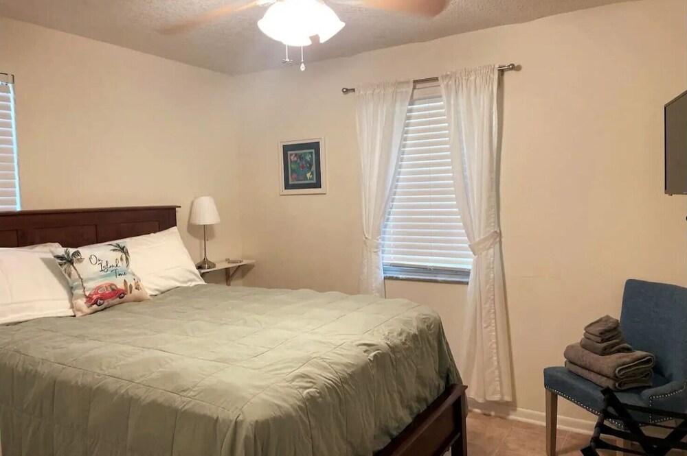 Island Beach house - Amelia City | Vrbo