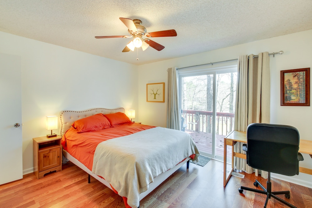 Lakefront Hot Springs Village Vacation Rental! - Hot Springs Village | Vrbo