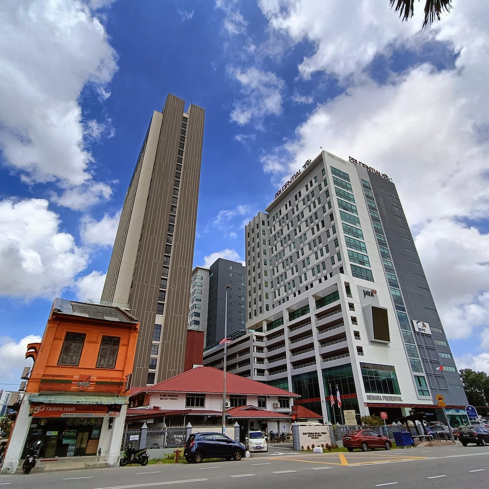 Melaka Studio Suites - Malacca