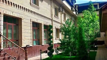 Terraço/pátio interior