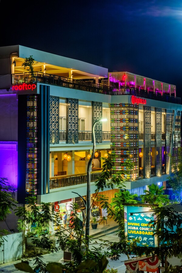 Dejavu 2.0 Hotel Labuan Bajo Komodo - Labuan Bajo